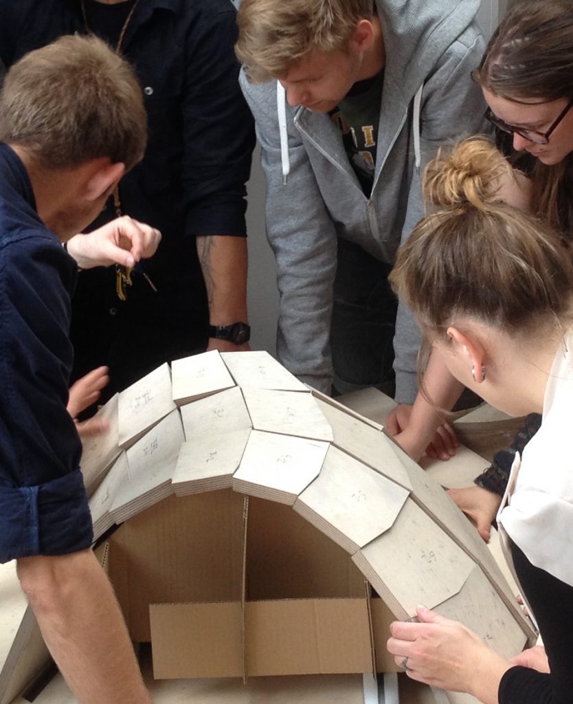 ProjecTables: Augmented CNC Tools for Sustainable Creative Practices – ixd!